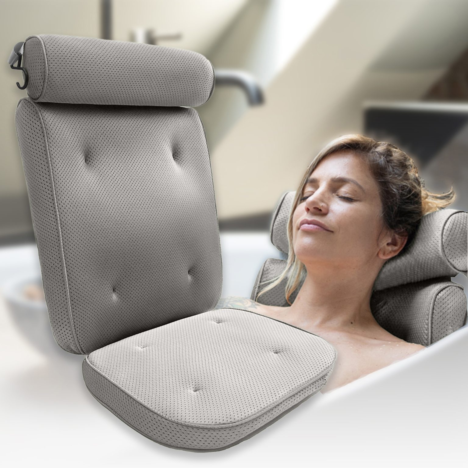 Bath cushions - HelloBath